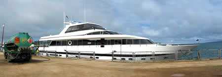 Superyacht Vanuatu - complete services for Superyachts in Port Vila Vanuatu